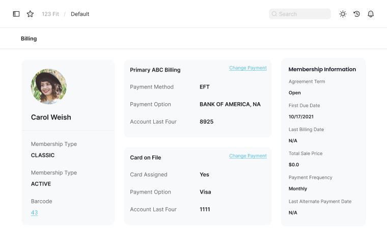 ABC Ignite | Gym Management Software