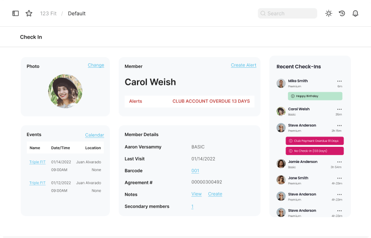 ABC Ignite | Gym Management Software