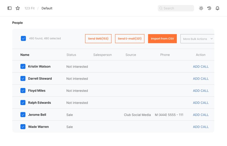 ABC Ignite | Gym Management Software