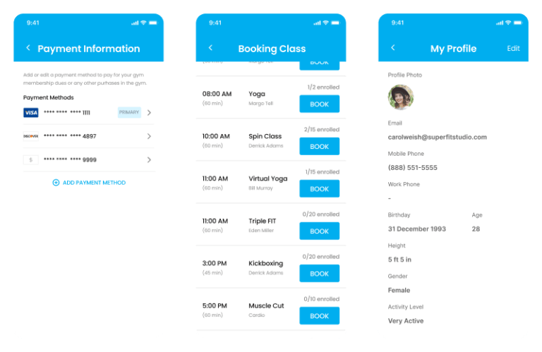 ABC Ignite | Gym Management Software