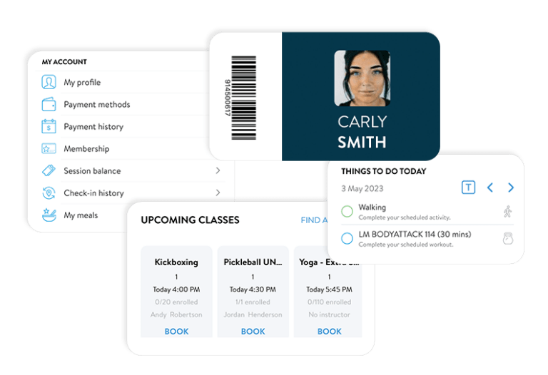 Ignite Engagement | App and Gym Membership Software