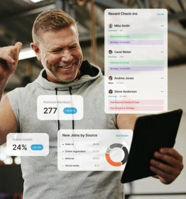ABC Ignite | Gym Management Software
