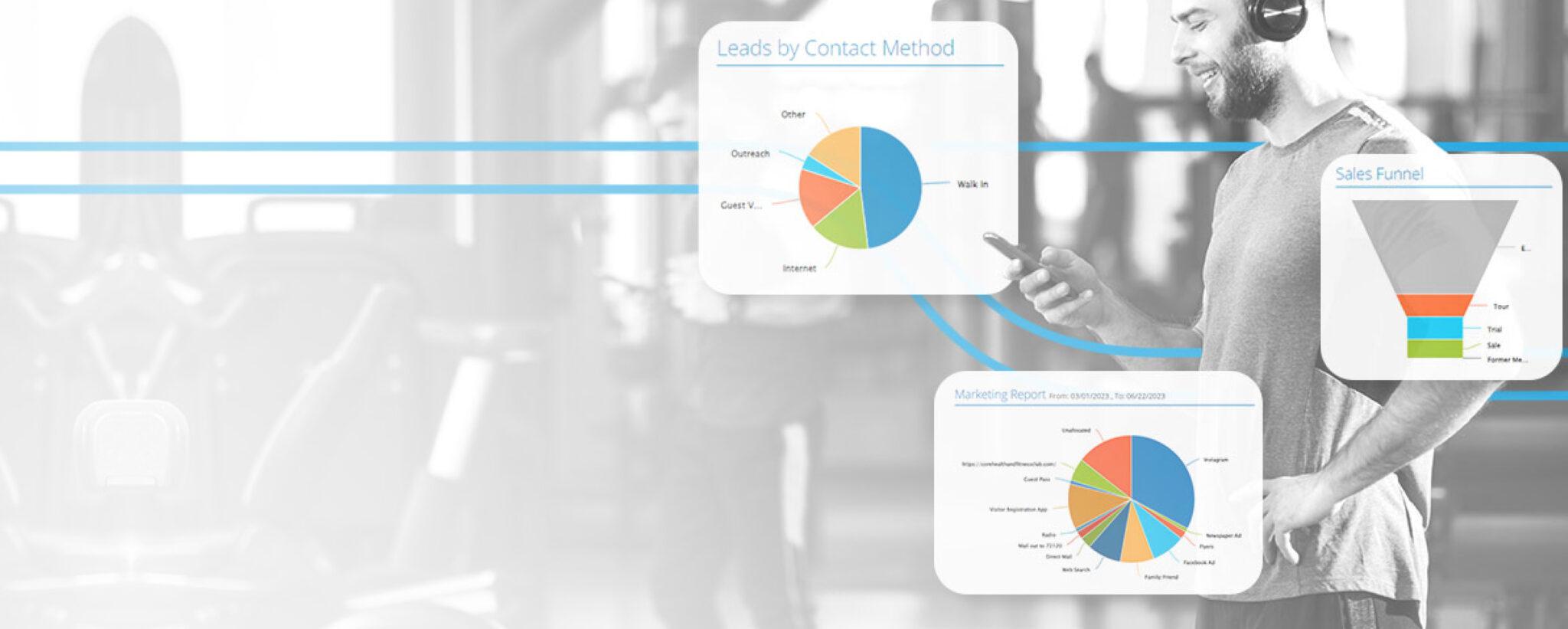 Ignite Sales | Gym CRM and Lead Management Tool