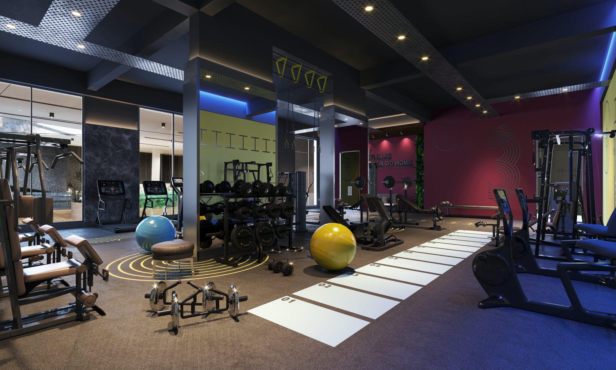 Gym Layout: Is Your Gym Designed to Make Money? - Ignite