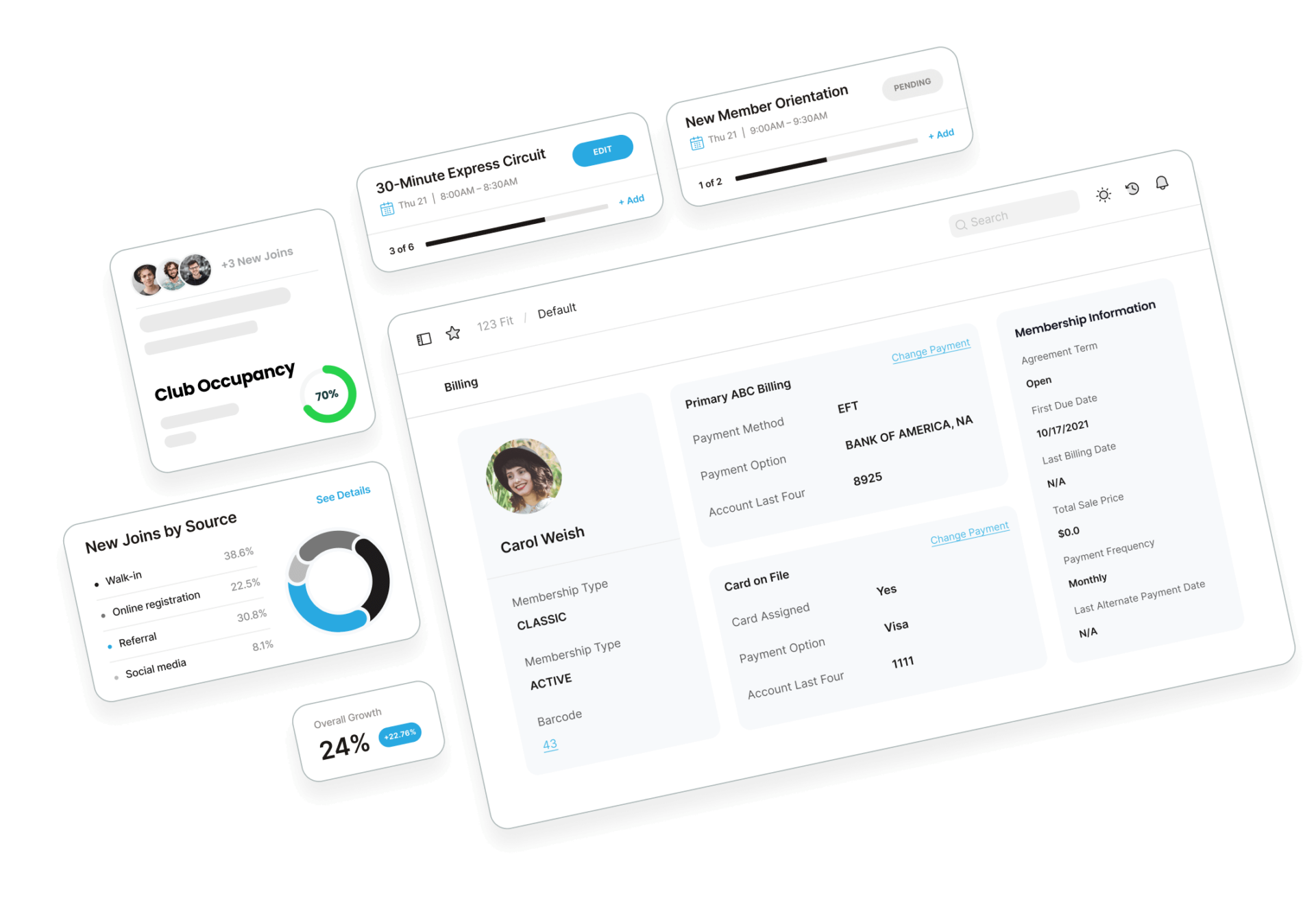 ABC Ignite | Gym Management Software