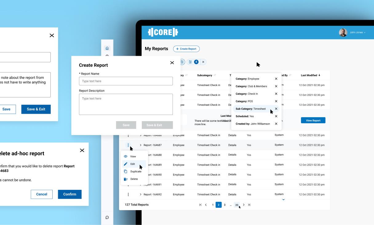 Ignite Insights Gym Analytics Platform | ABC Ignite