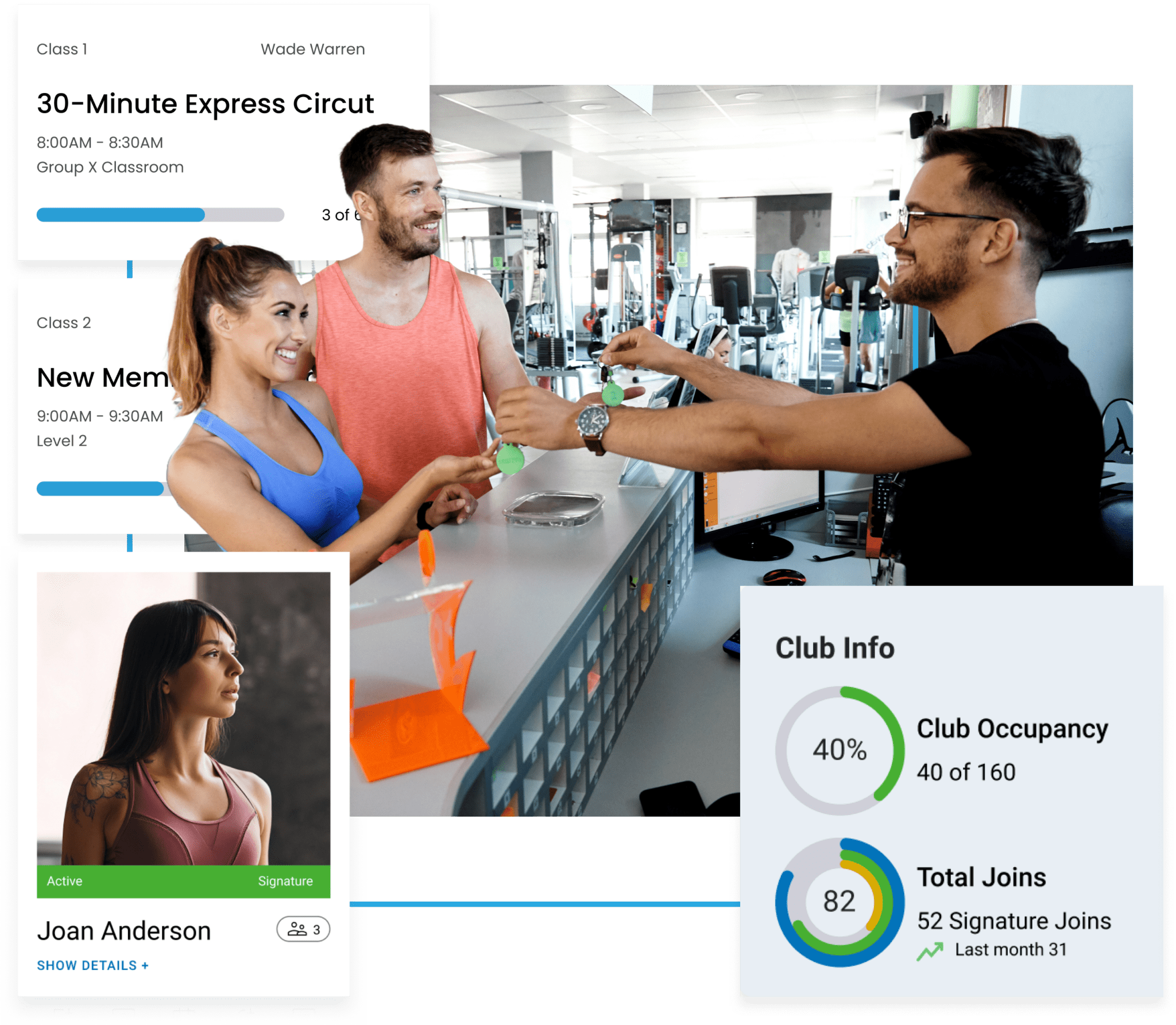 Growth-Driven Gym Software | ABC Ignite ABC Ignite | Gym Software