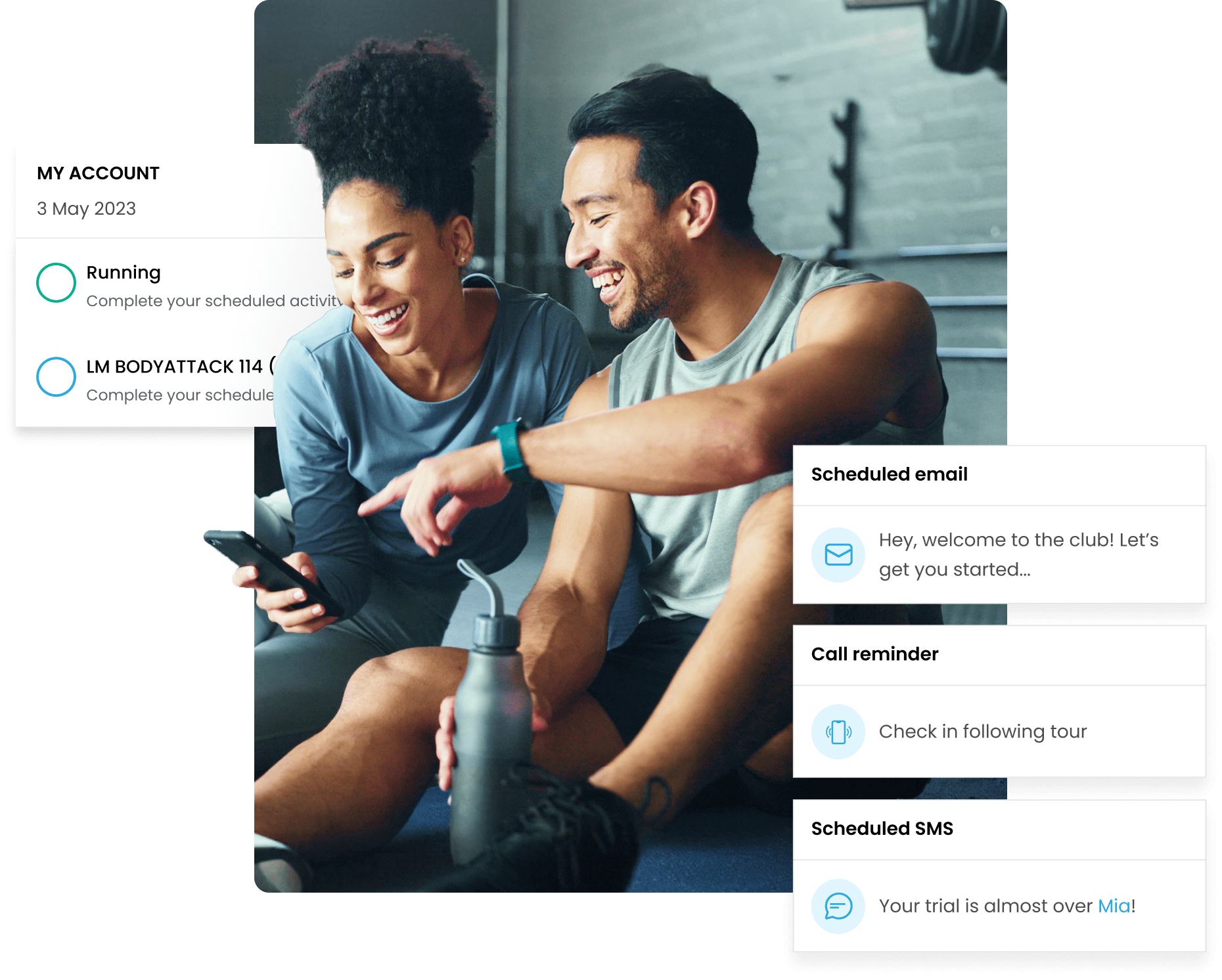 Strengthen Member Connections | ABC Ignite
